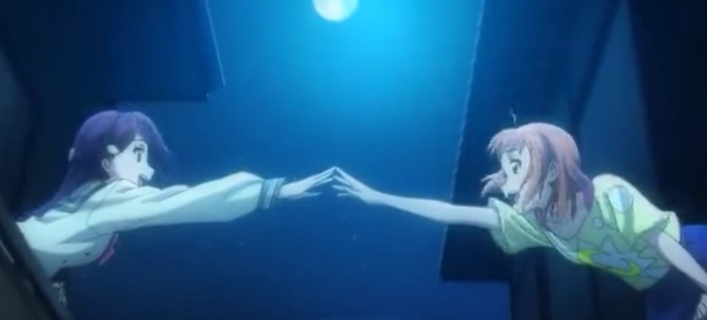 Why they so yuri | Fandom