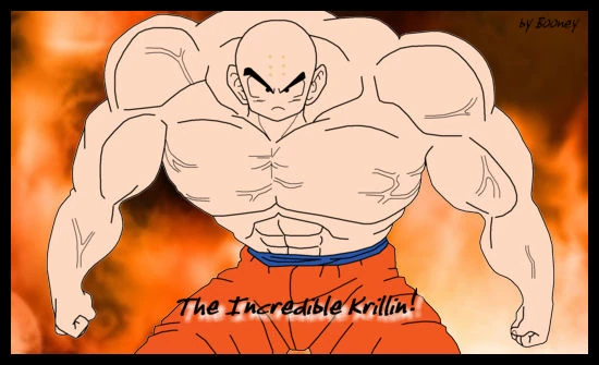 Krillin 1000 star concept | Fandom