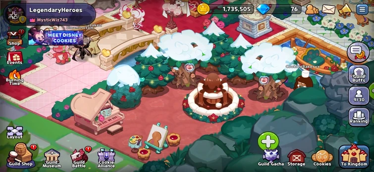 Guild redesign | Fandom