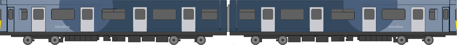 Class 484 Waterline livery | Fandom
