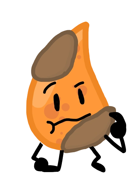 Oh, and Lava Drop (Oldest OC) | Fandom