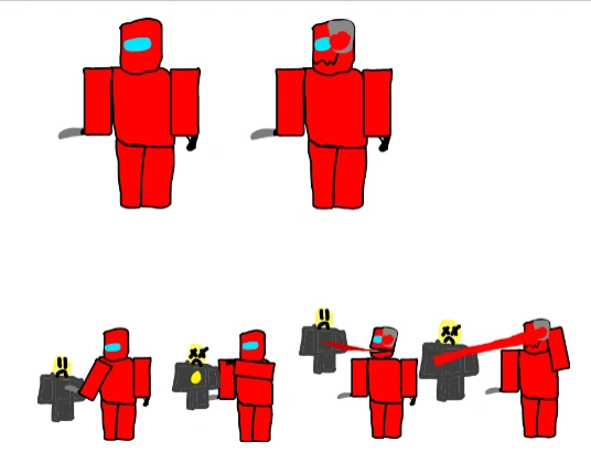 impostor boss(repost because i had to change some stuff | Fandom