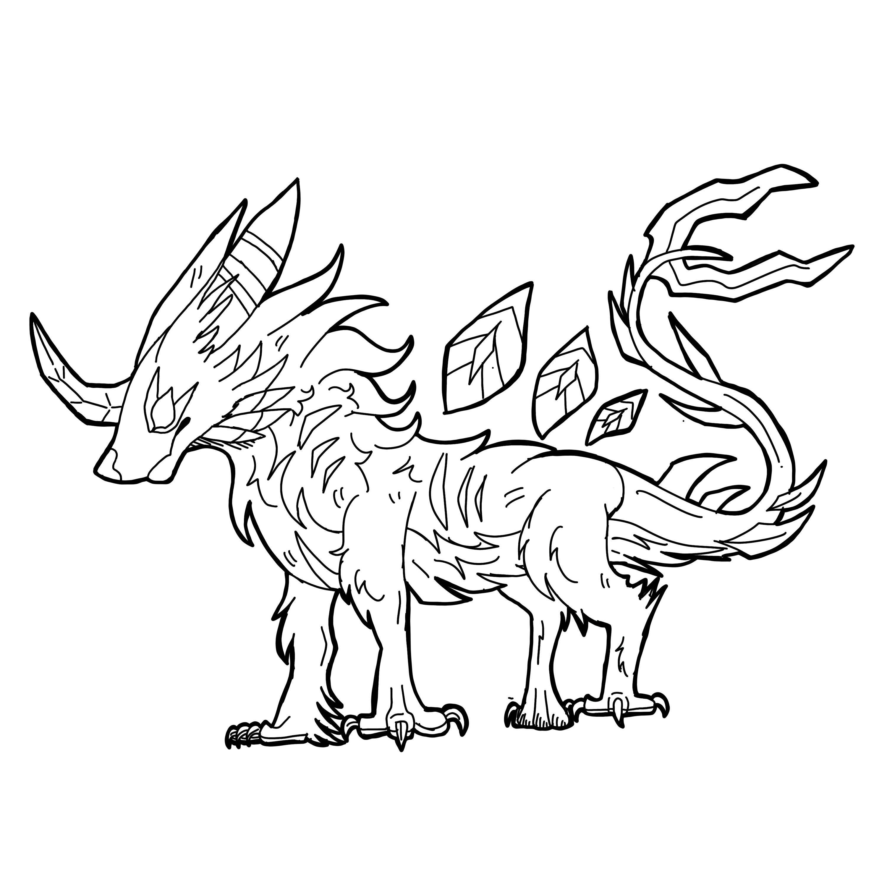 F2U (Free to use) creature bases (1)! | Fandom