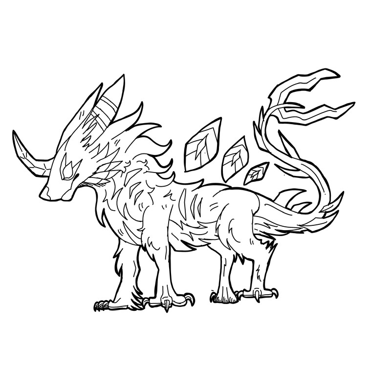 F2U (Free to use) creature bases (1)! | Fandom