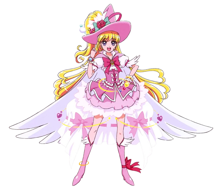 rating almost all pretty cure super forms! | Fandom