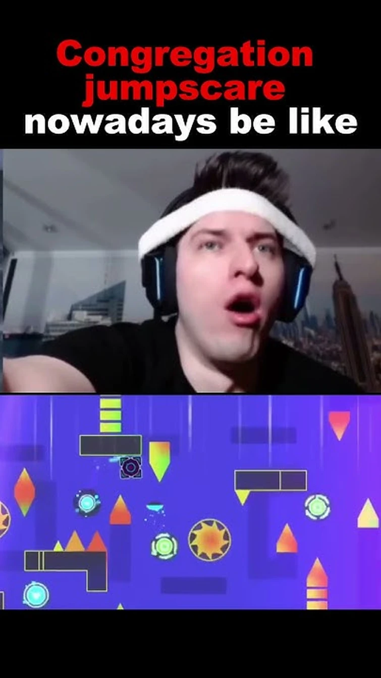 congregation jumpscare | Fandom