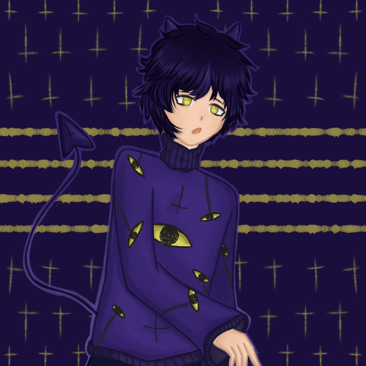 drawing of corrupt halo as a human and thats about it | Fandom