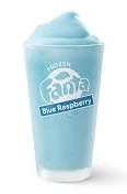 Frozen blue raspberry Fanta jumpscarr | Fandom