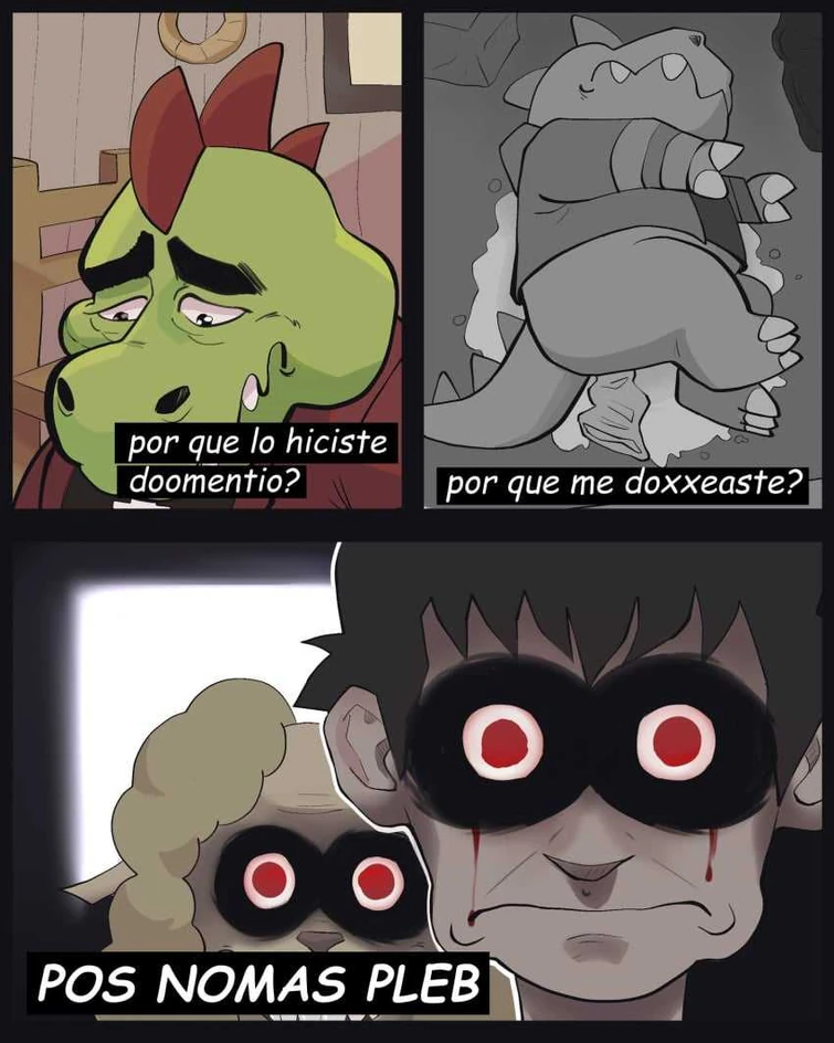 Archivo 000001234 casquería episodio maldito seríe doomverso | Fandom