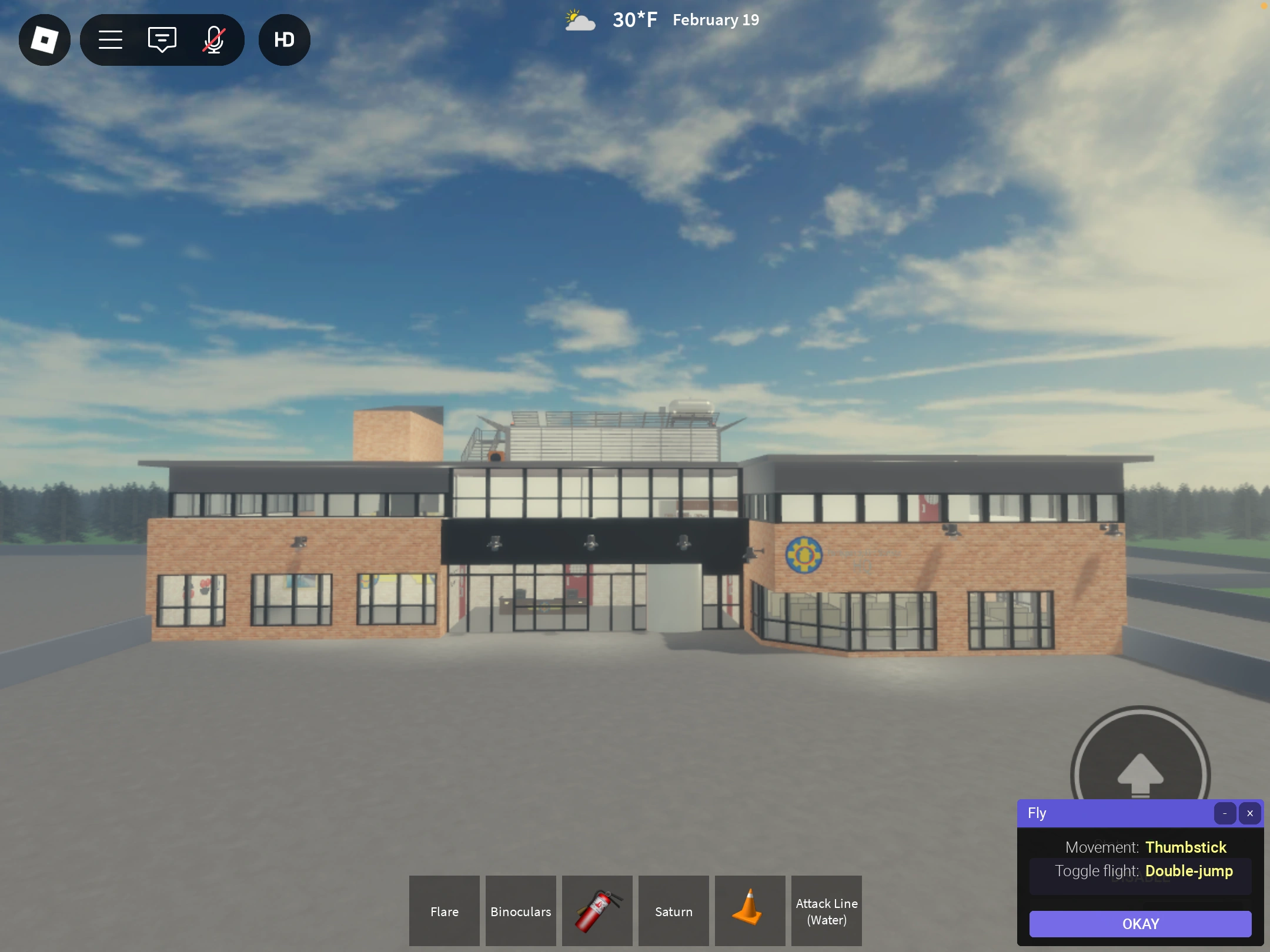 Pontypandy series 10 game has newtown fire station | Fandom