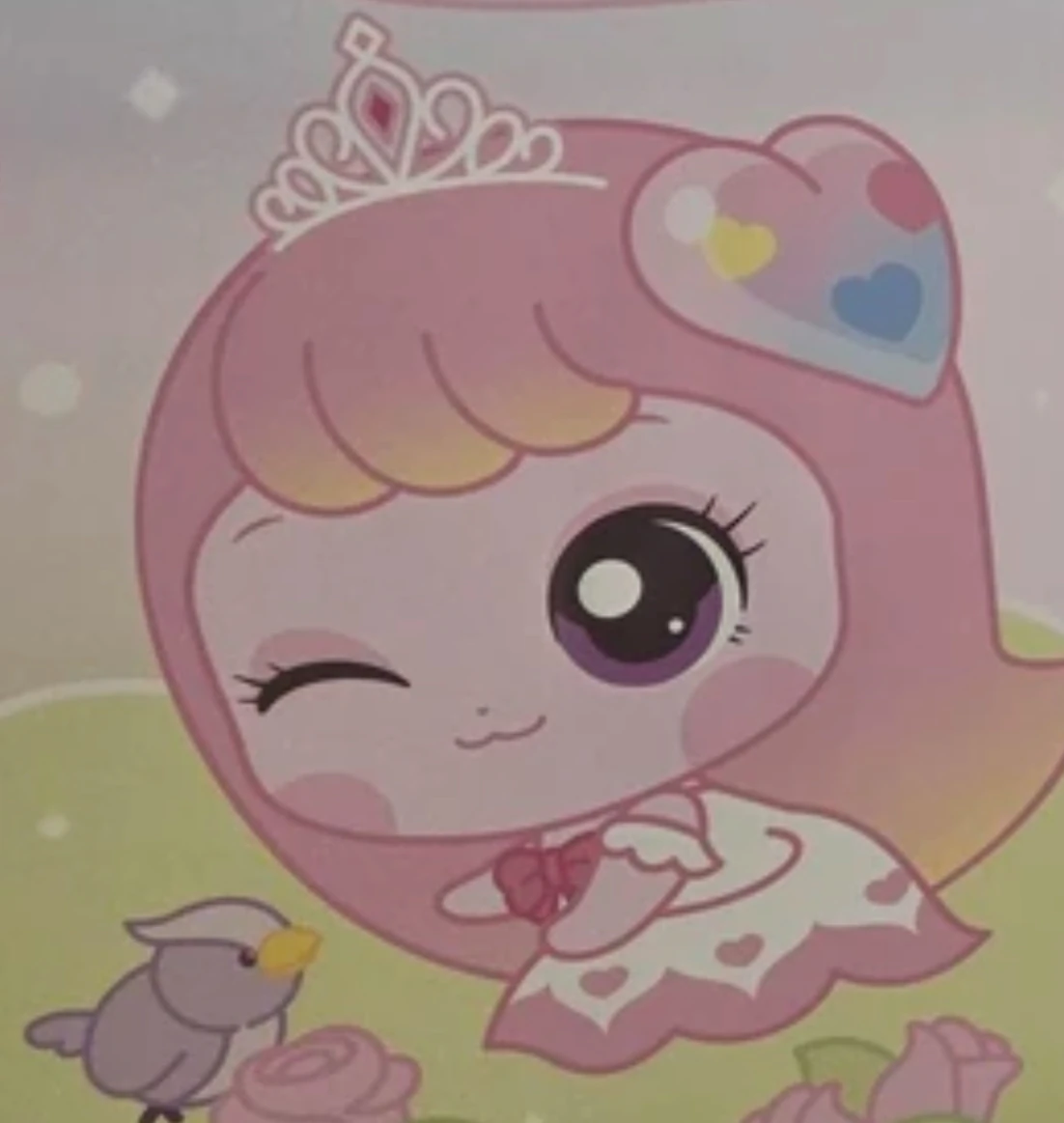 Still wondering what Princess Claire Ping is based on | Fandom