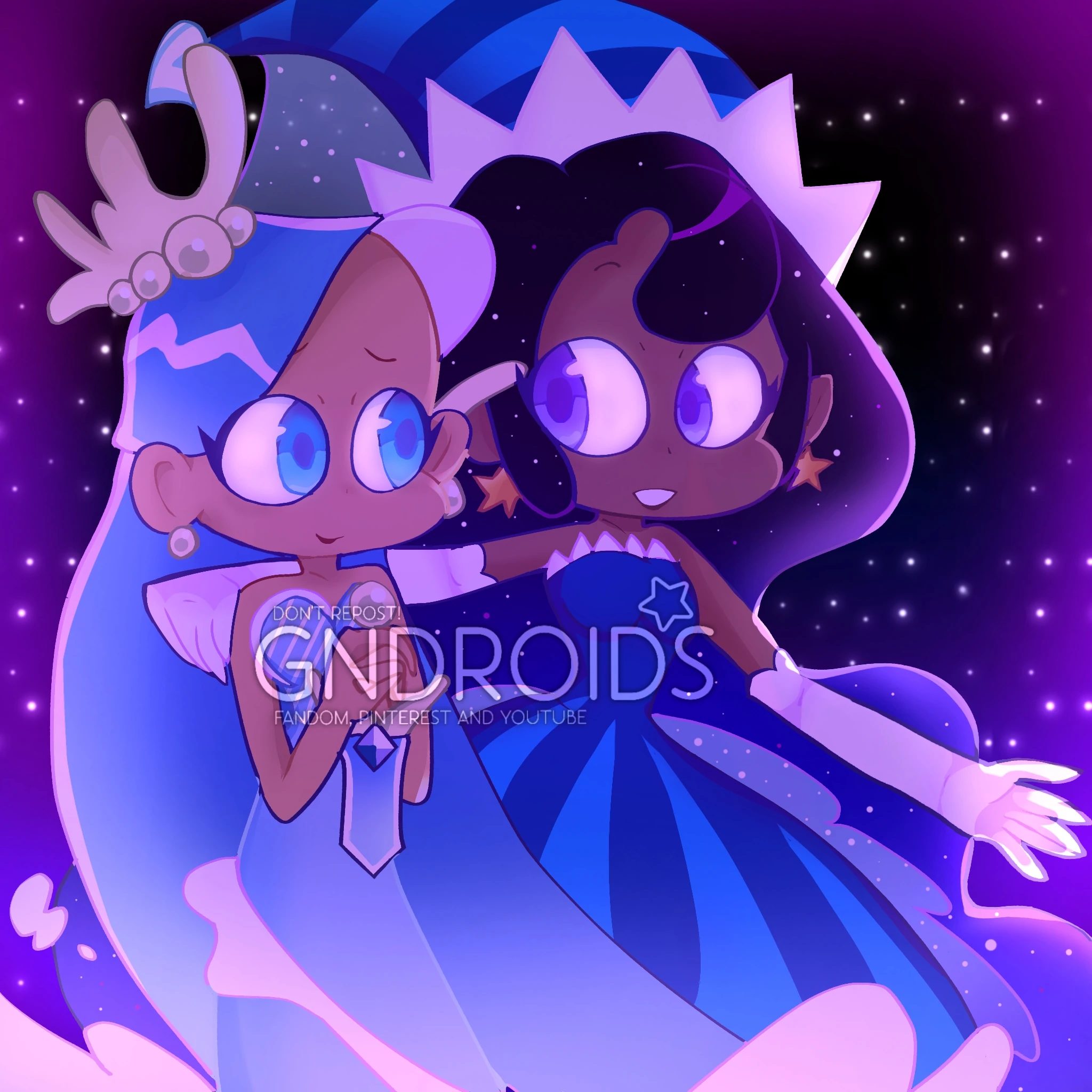 Seamoon fanart! | Fandom