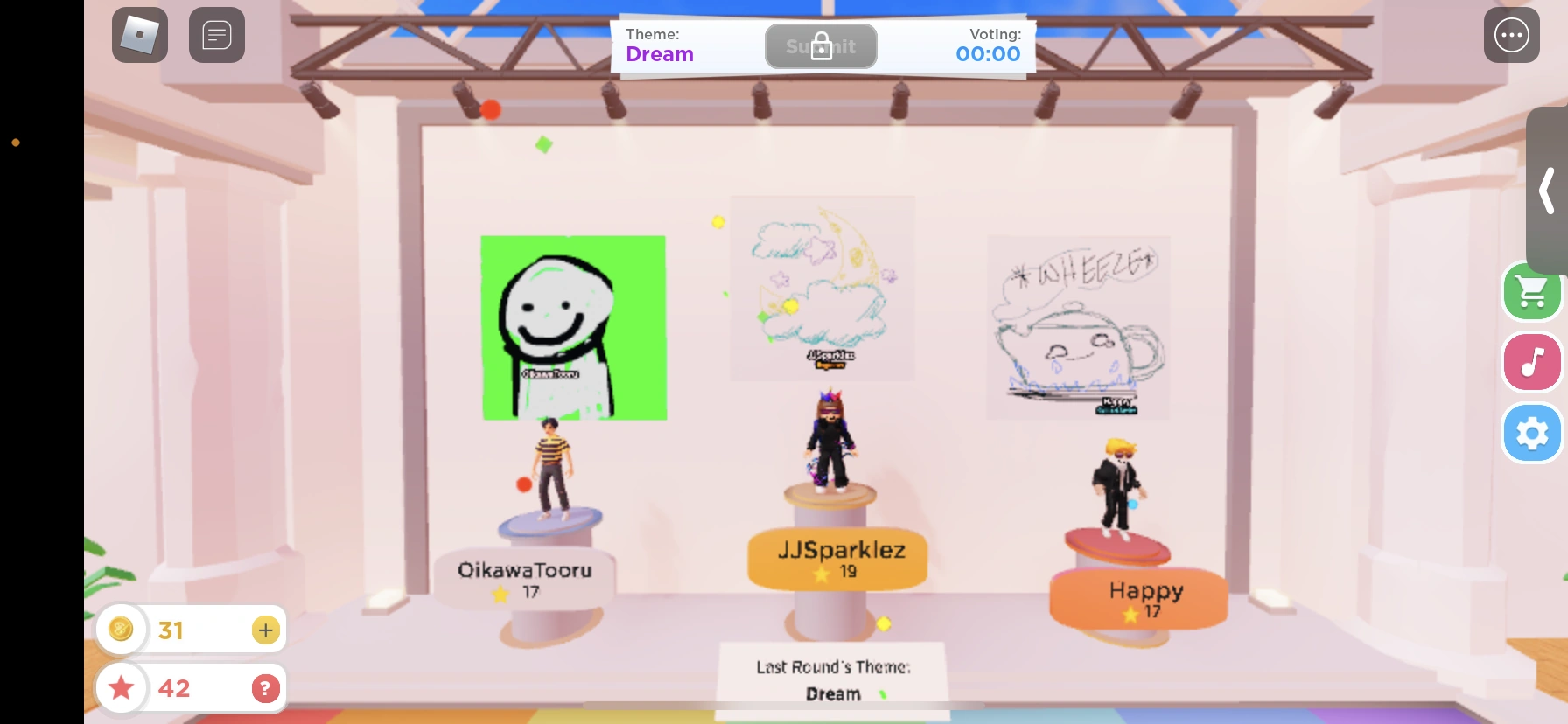 I was playing Speed Draw, and- | Fandom