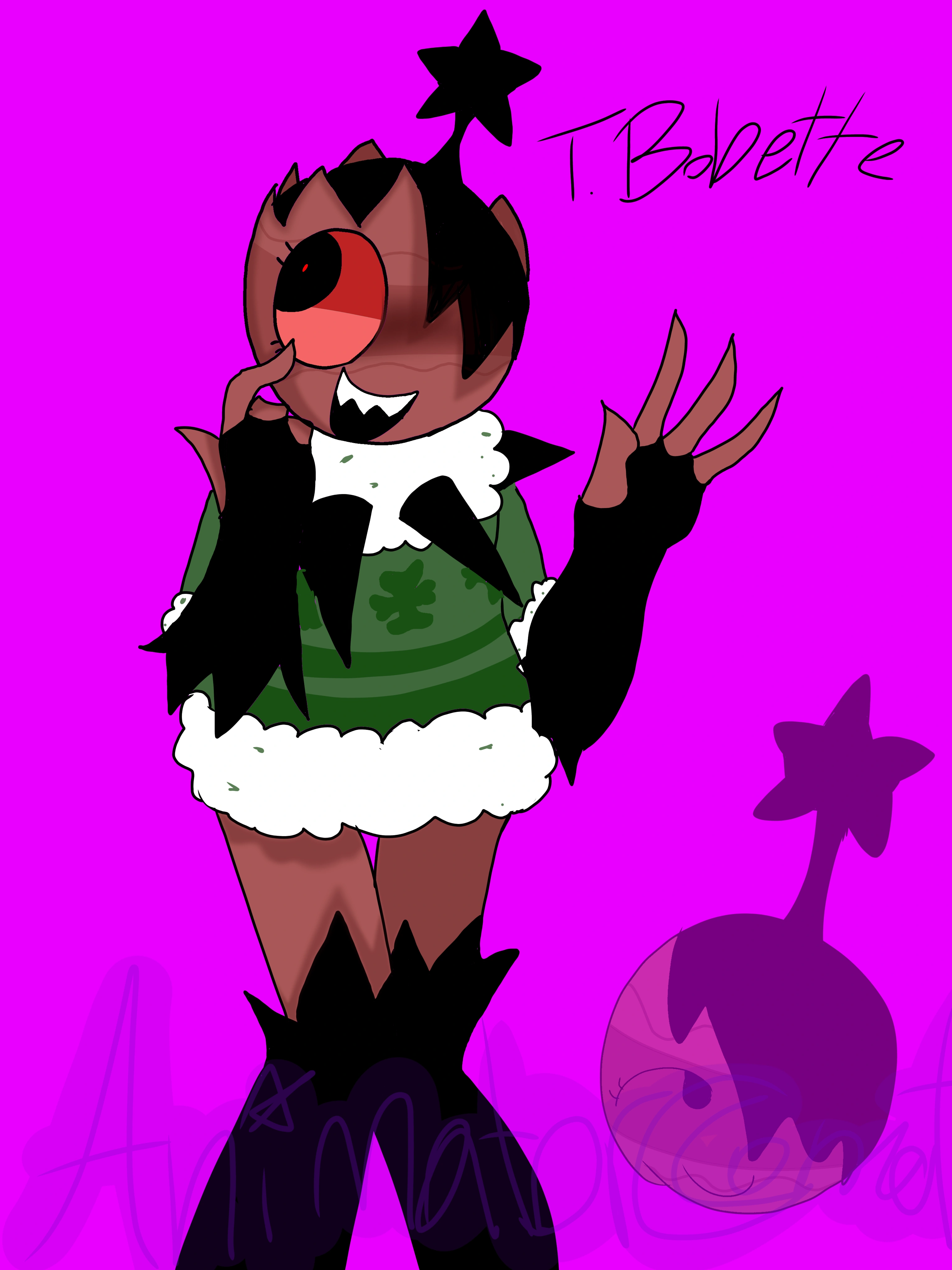 Twisted Bobette! (Request 1) | Fandom