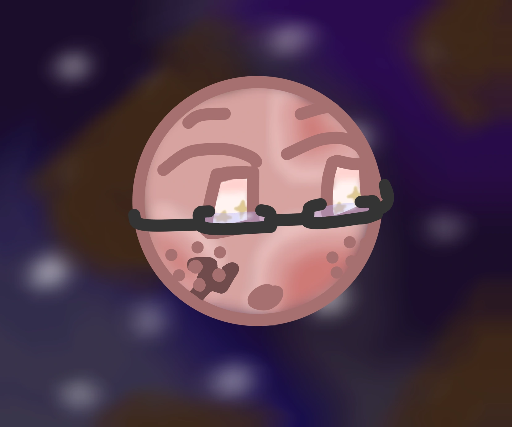 i might be late on this trend but 10 likes and i change my pfp to this ...