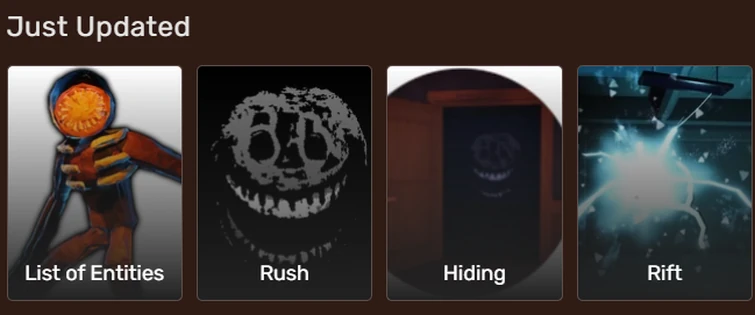 a list of entities (including rush) hid in the rift | Fandom
