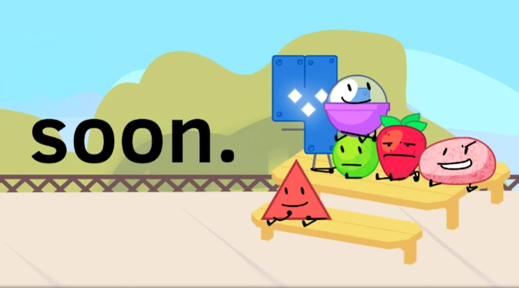 The Finale of BFDI Mini Special 7 is SOON... | Fandom