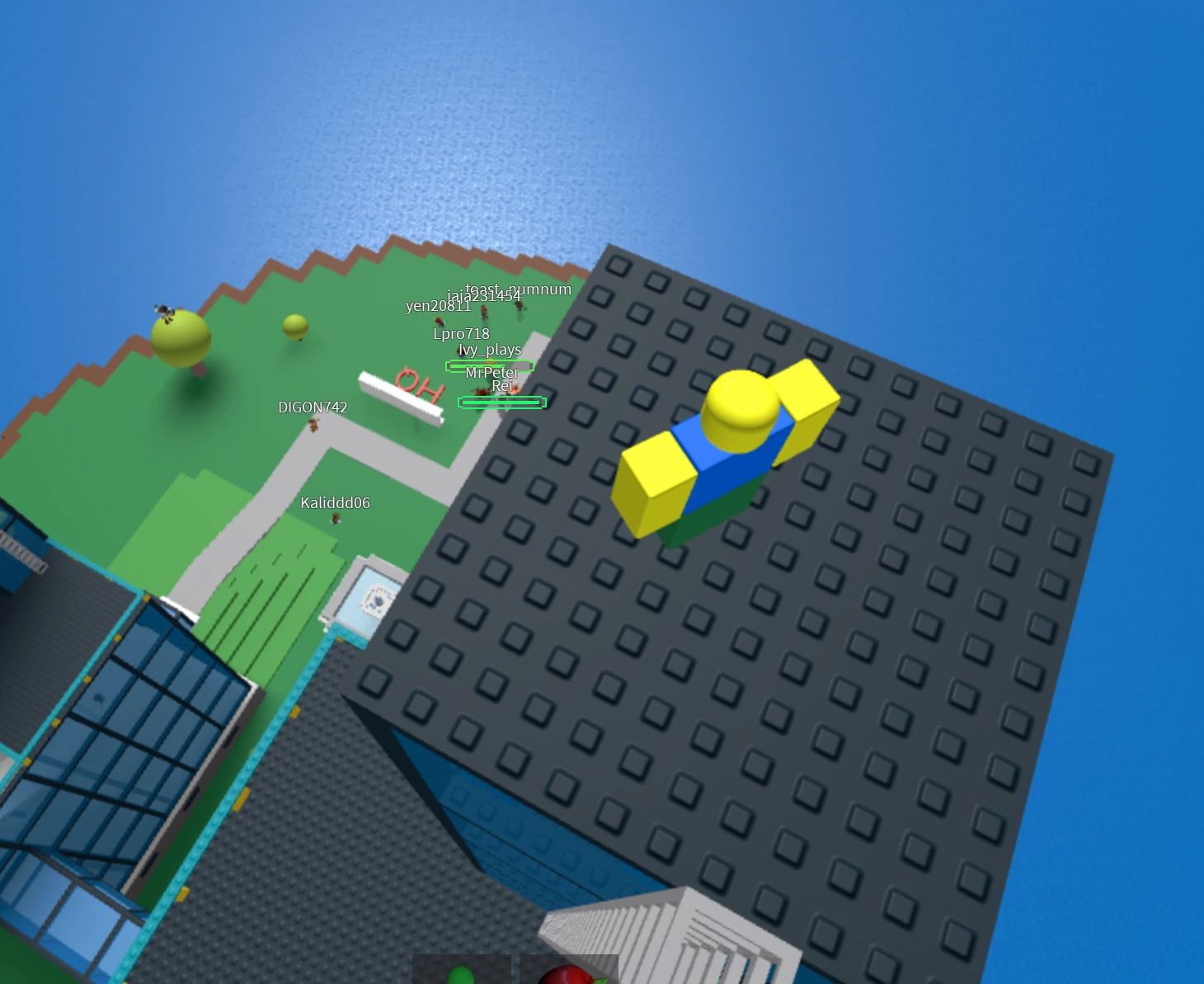 R.I.P - Noob who fell from the burning left tower. | Fandom