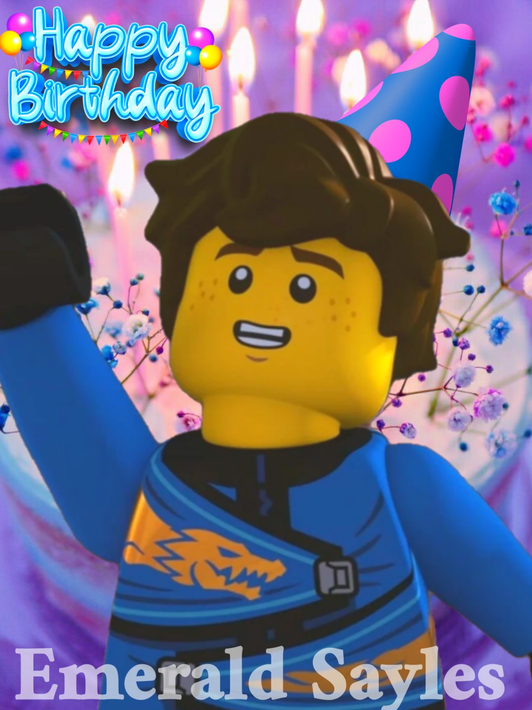 Happy Birthday, Jay! | Fandom