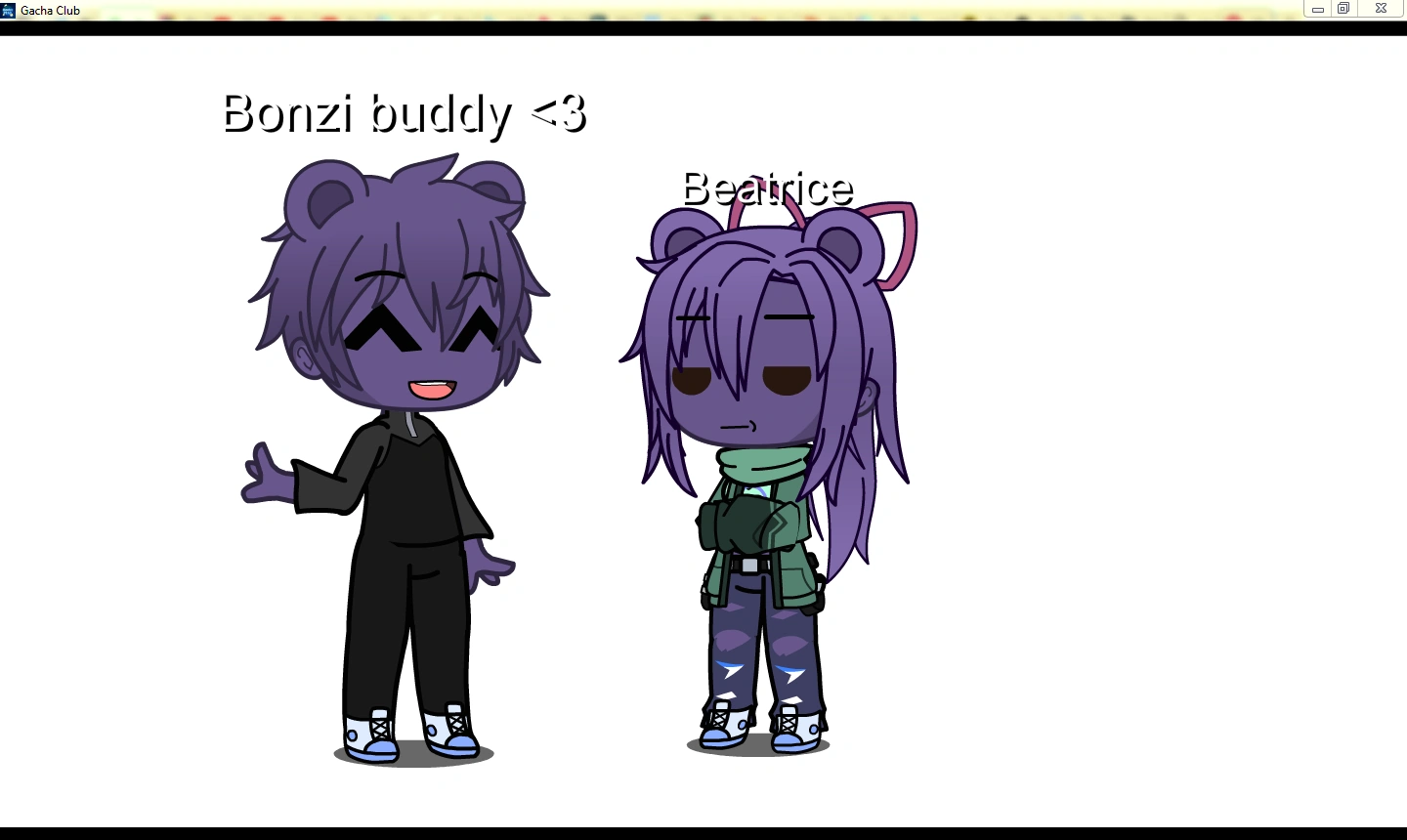 made my windows xp character | Fandom