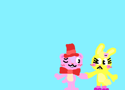 Snickers X Nuzzles fan-art! (My boy version of Giggles/ My girl version ...