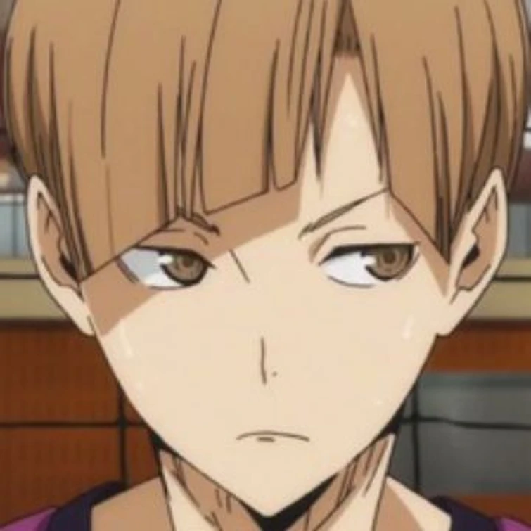 What’s with this Shirabu slander.. :( | Fandom