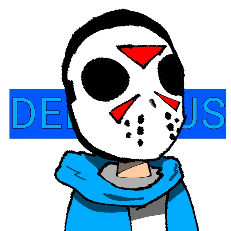 "DELIRIOUS"(Jason skin) art | Fandom