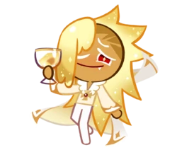 Here is a picture of sparkling cookie (guaranteed sparkling cookie ...