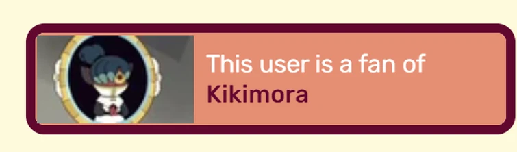 Userbox template of your favourite character | Fandom