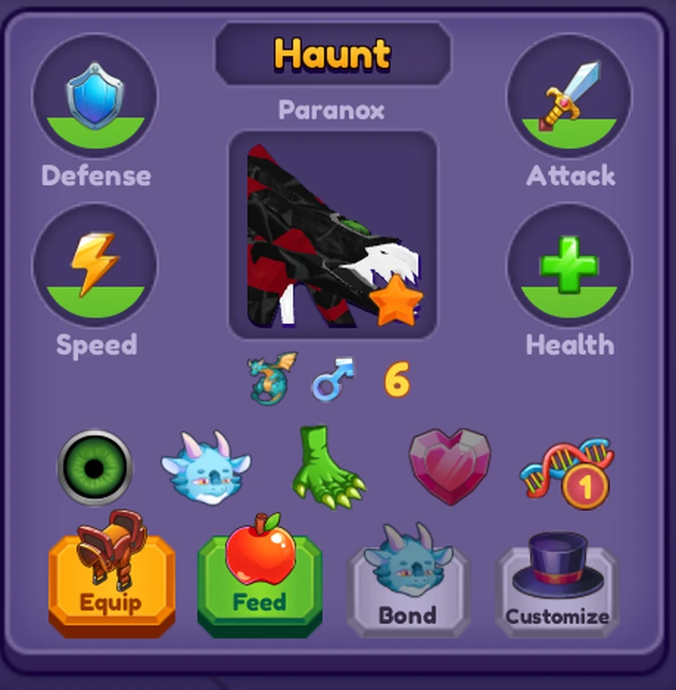 Trading 1 mut paranox, nm scrawei, and a 1 mut volk | Fandom