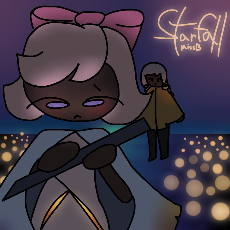 Starfall - a fanfic [Eden spoilers] | Fandom