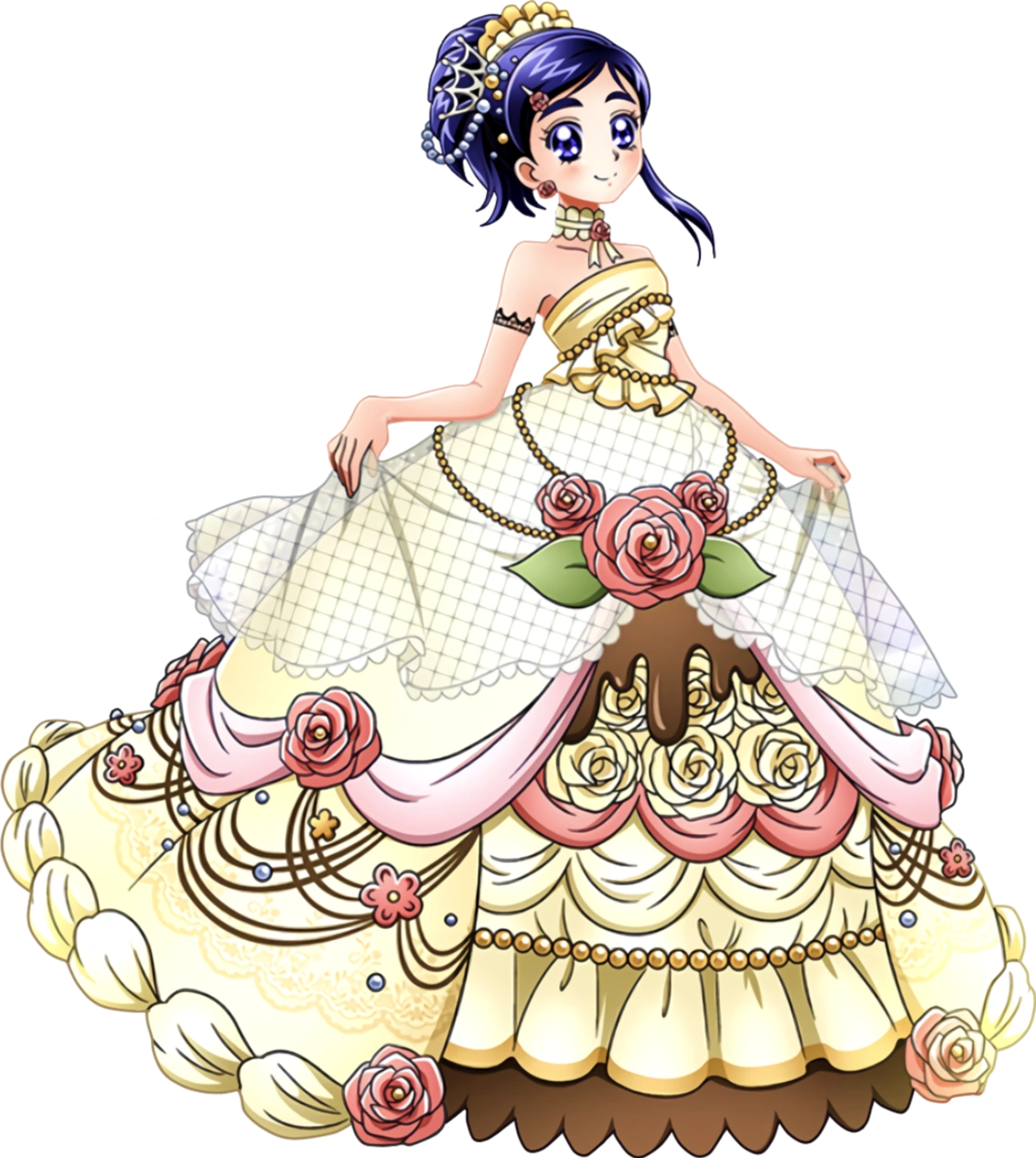 My Precure Render Collection 7 (More Halloween Renders and requests ...