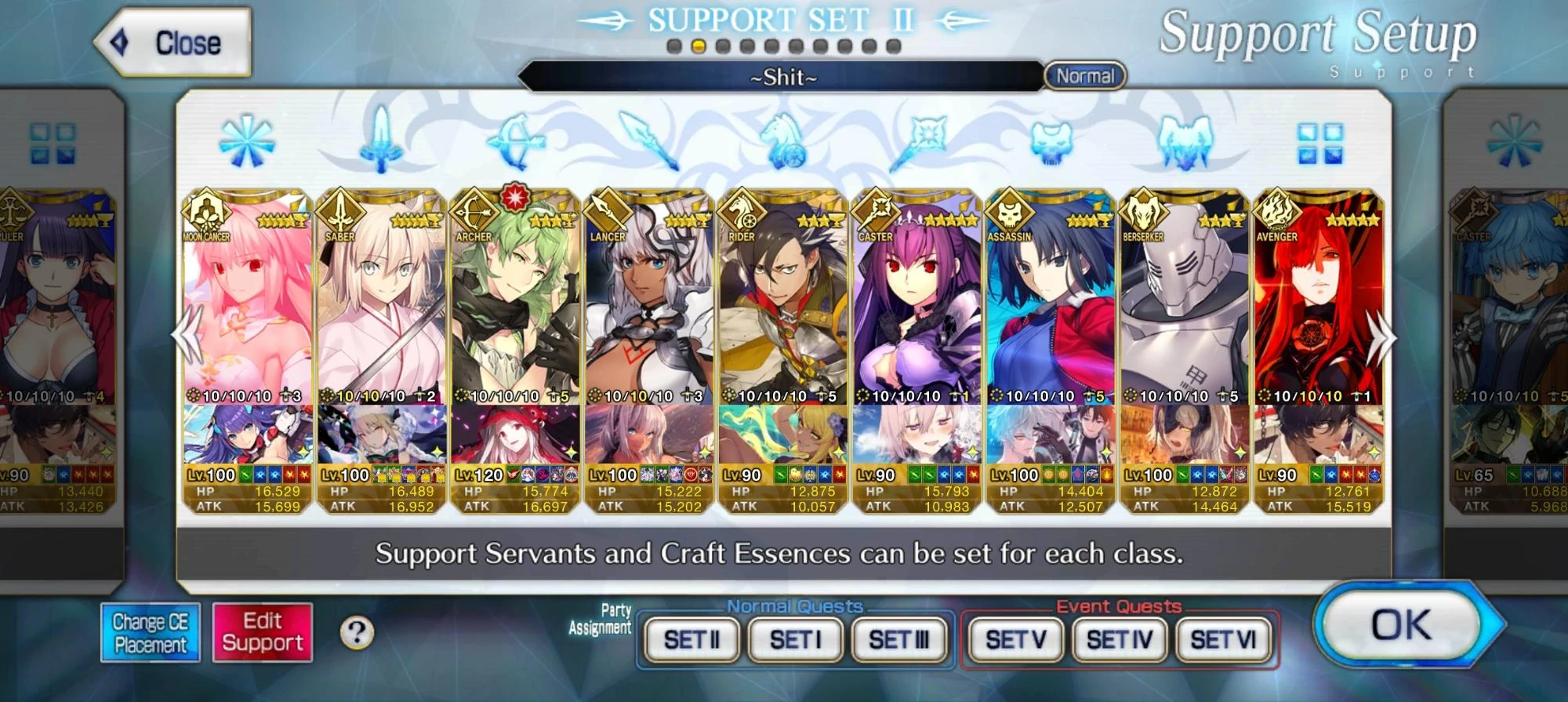 Have some space in my friend list | Fandom