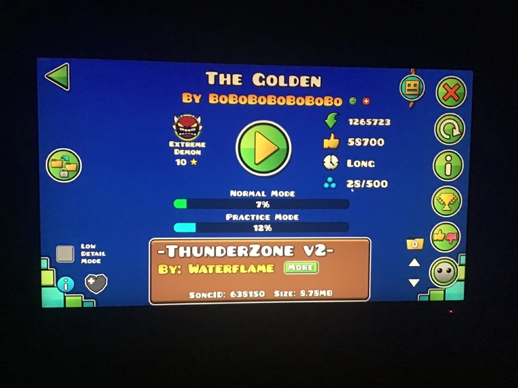 Discuss Everything About Geometry Dash Fan Wiki | Fandom