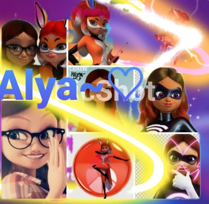 Alya Edit ? | Fandom