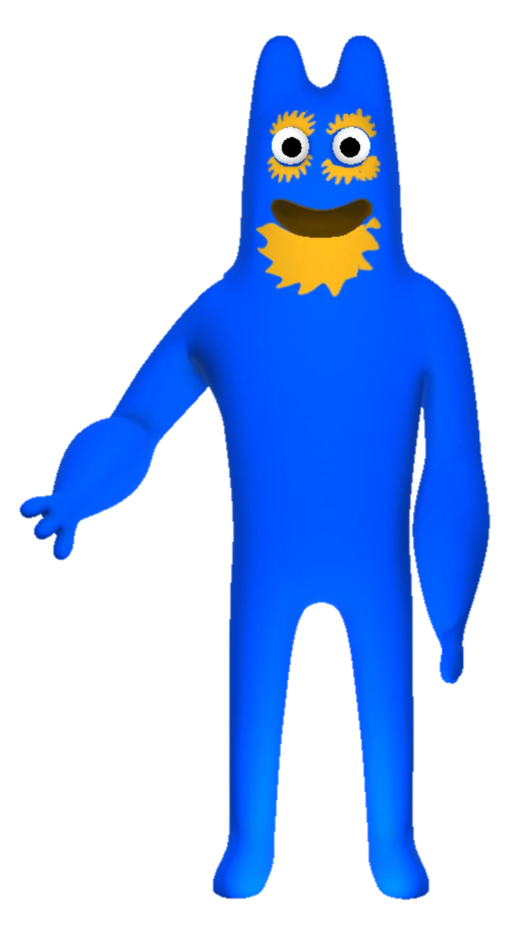 Flumbo render I made | Fandom