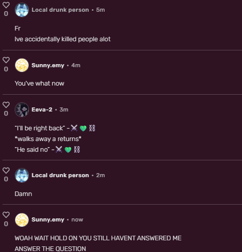 roleplay core | Fandom