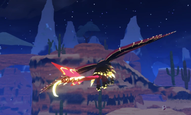 Worth of a Glowtail Fem. Custom Anutill? | Fandom