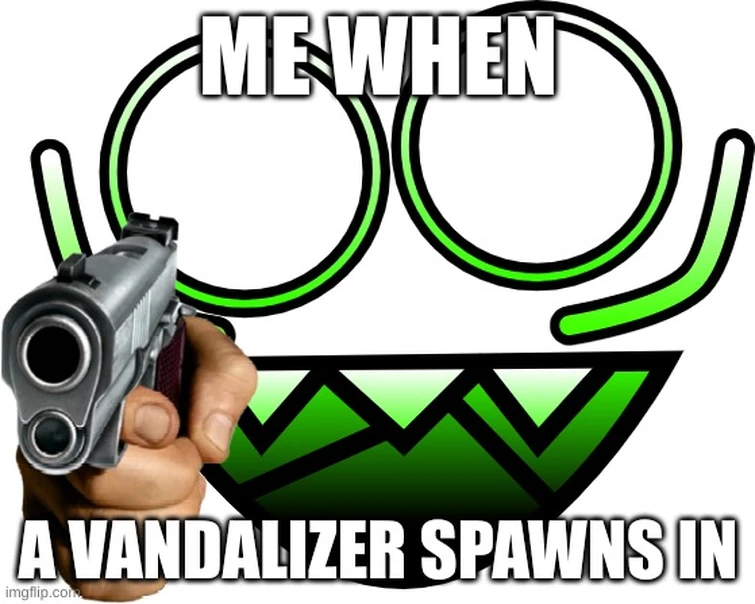 THERES A NEW VANDALIZER | Fandom