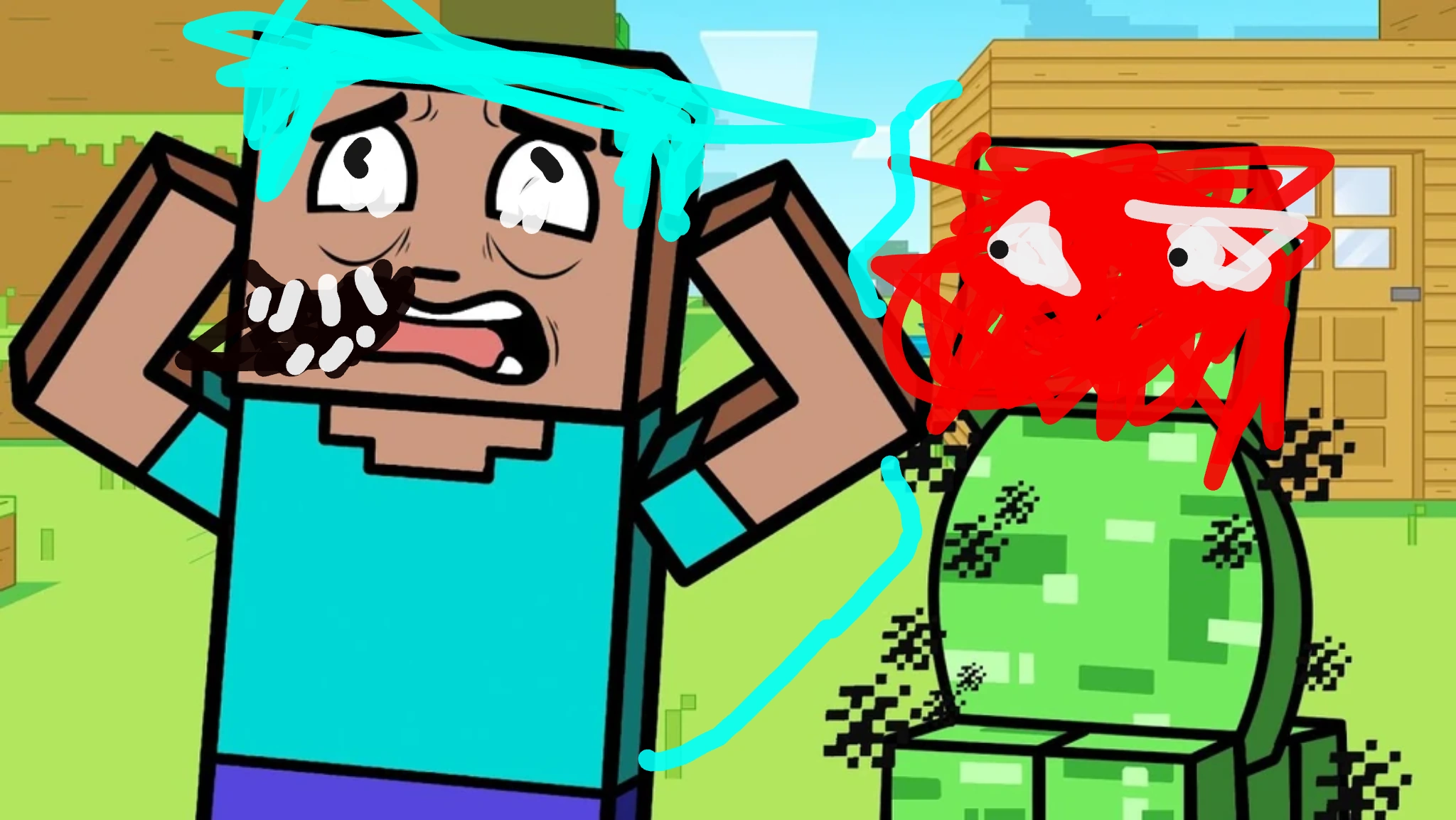 origin of Cyan! | Fandom