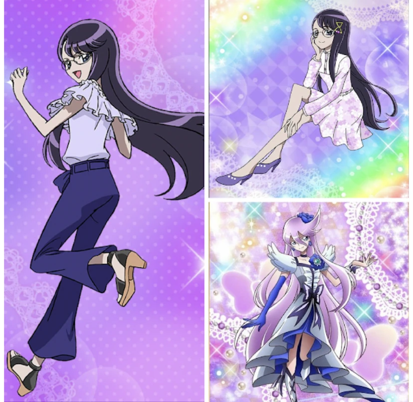 Pretty Cure Collage (Day 21) | Fandom