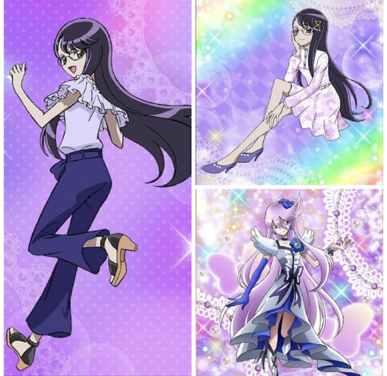 Pretty Cure Collage (Day 21) | Fandom