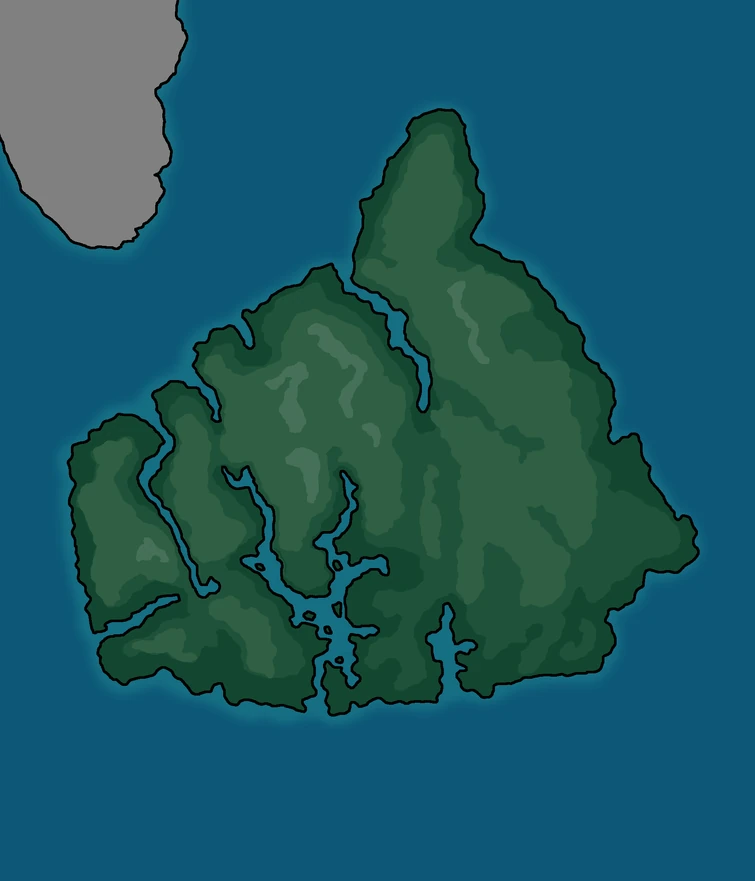 Comparison of Film Nublar and Sorna Maps | Fandom