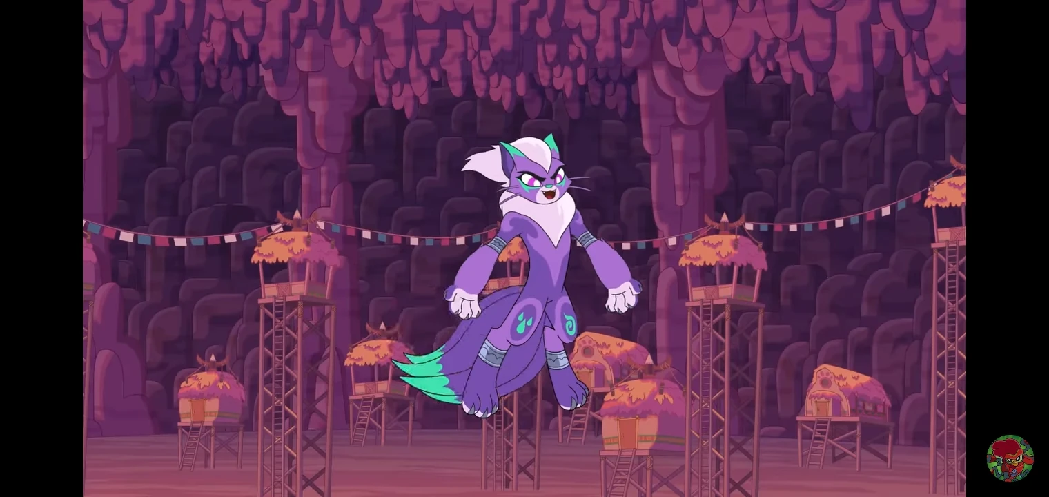 The Elemental Kitsuine Cat | Fandom