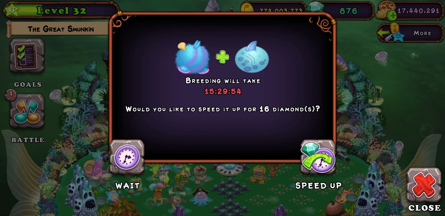 SCUPPY SCUP SCUPS: RARE EDITION | Fandom