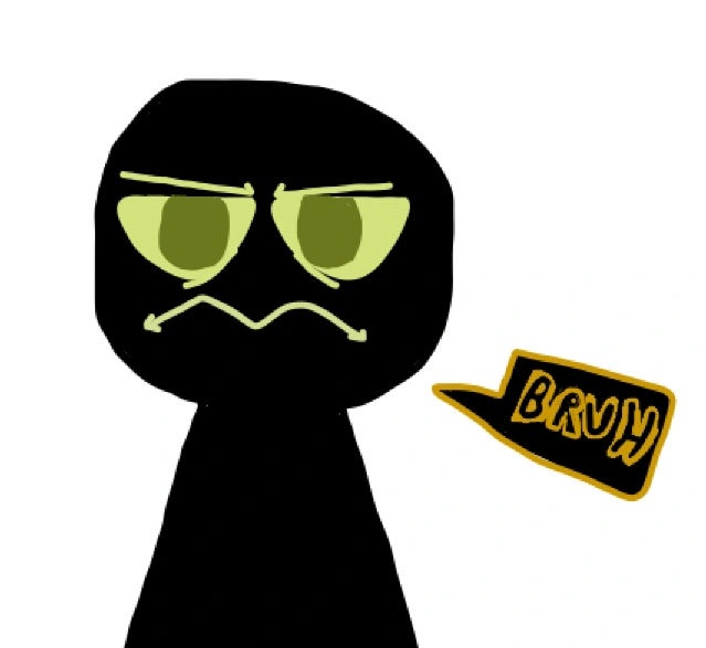 bob says : bruh | Fandom