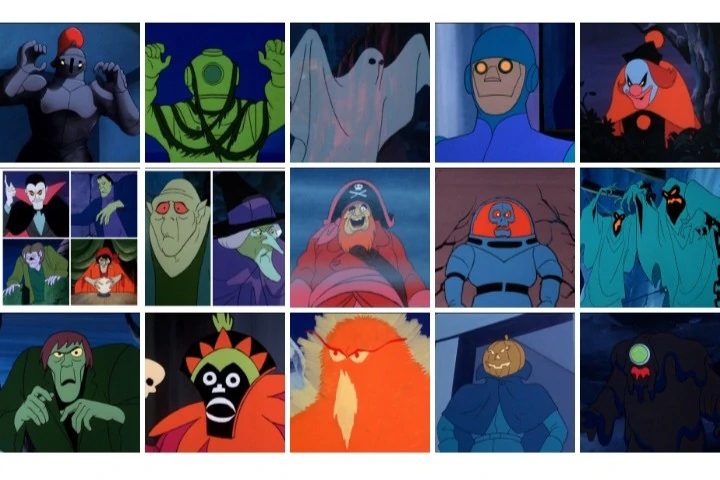 Main villains of the franchise | Fandom
