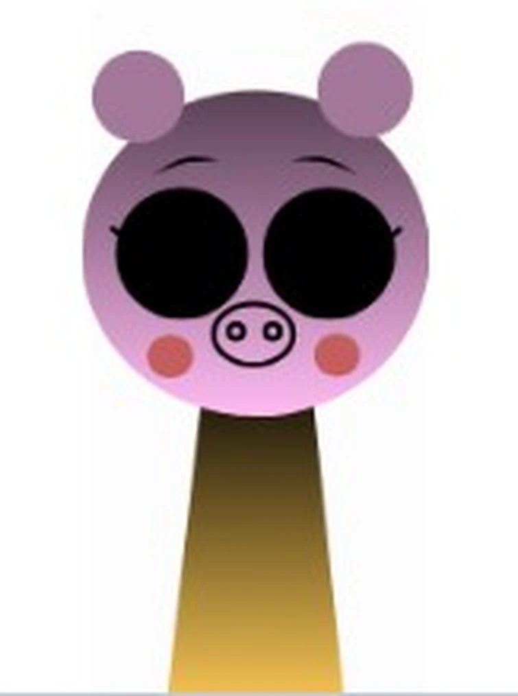 Peppa Pig as an Sprunki! | Fandom