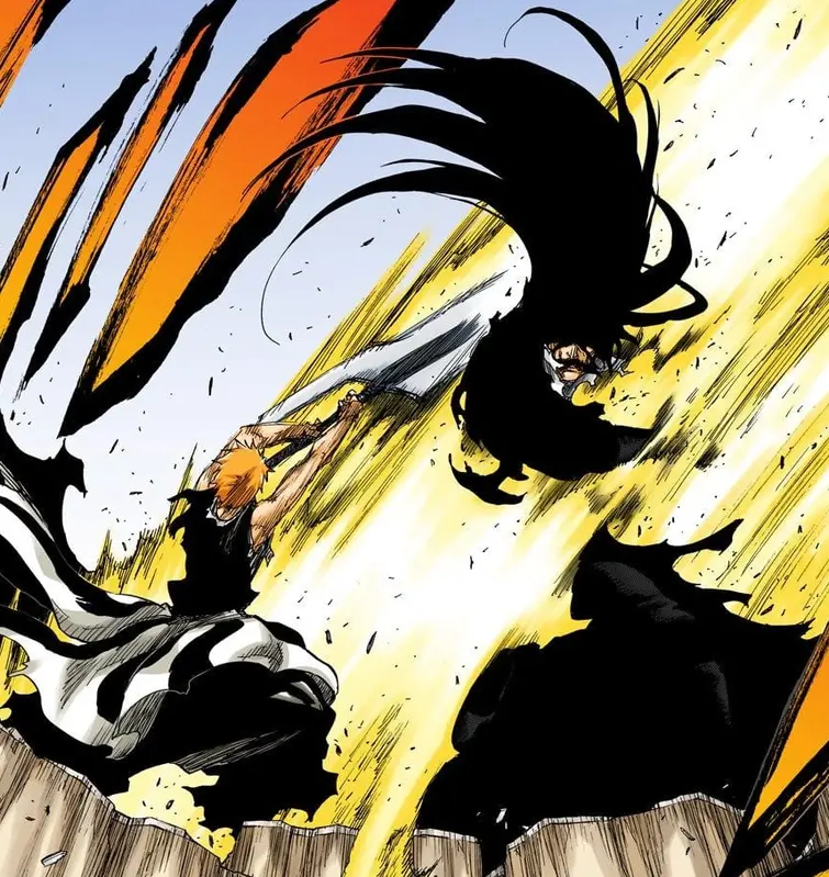 (The End) The TYBW Ichigo Battle Arena (Sayonara) | Fandom