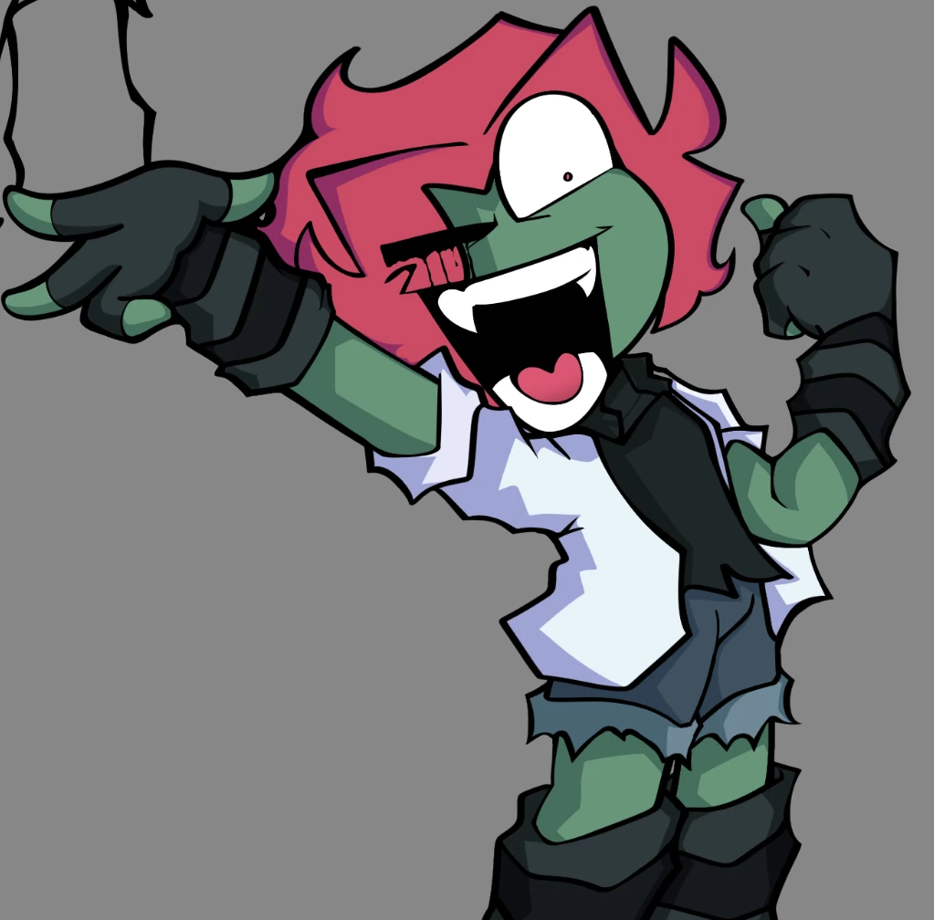 Ugly lookin goober | Fandom